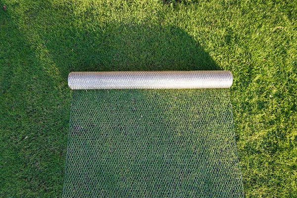 Gopher Wire Roll - Ultra Heavy-Duty - Stainless Steel Mesh - Digger's